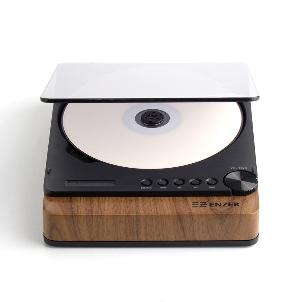 ENZER Bluetooth CD Player – Aerix Co